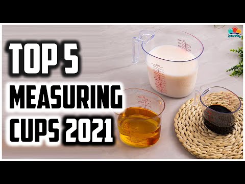 Top 5: Best Measuring Cups 2021