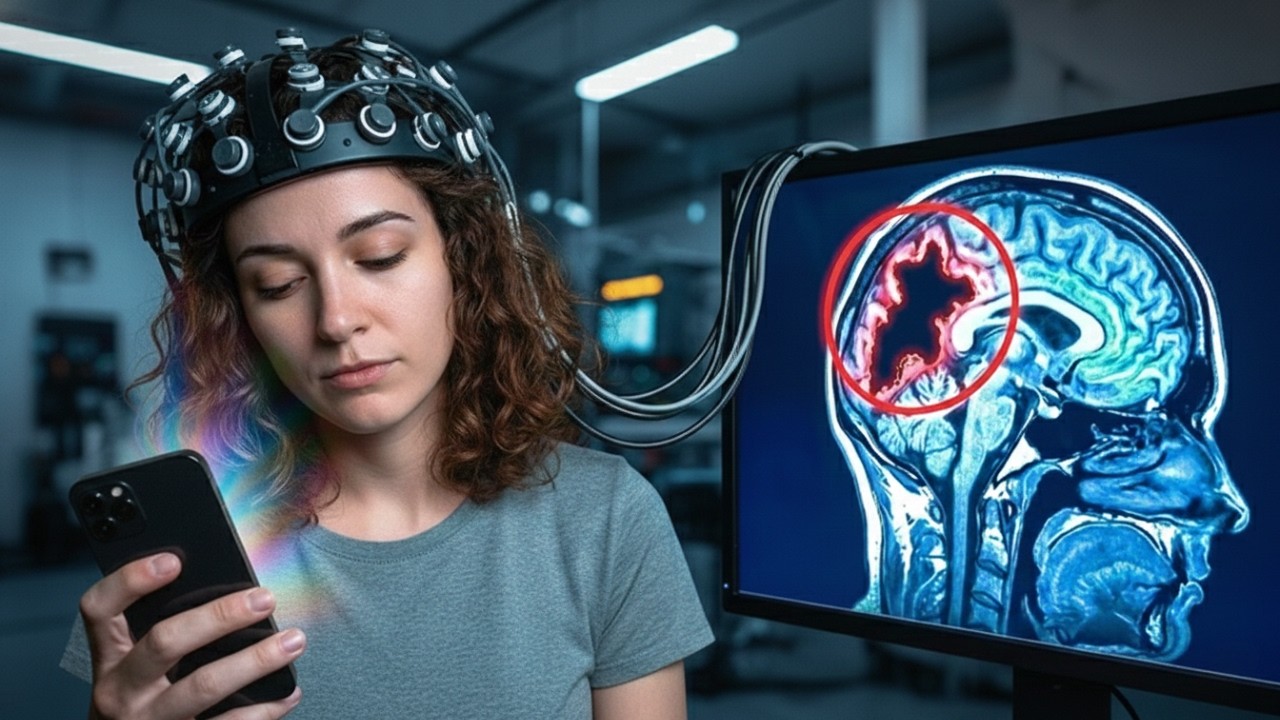 What Scrolling is Secretly Doing to Your Brain