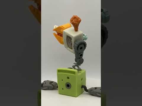 Ryan’s Robots… Please like & subscribe today 8)