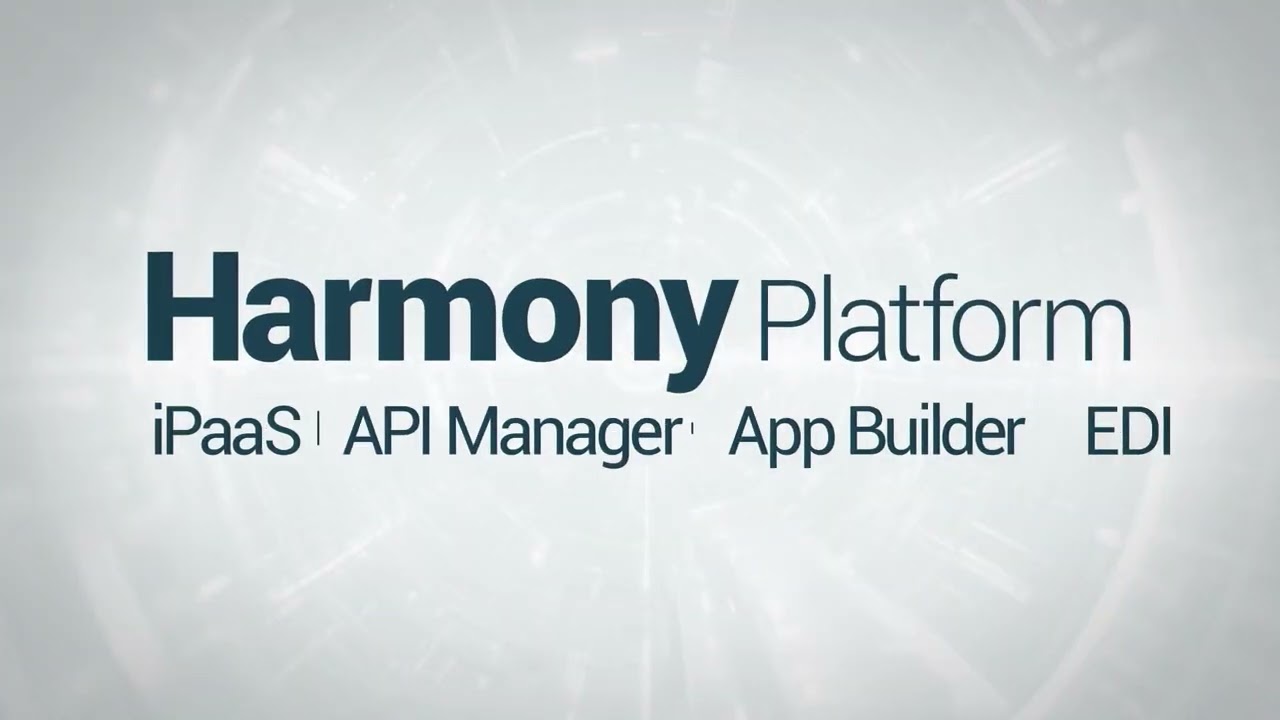 Jitterbit Harmony Platform Overview