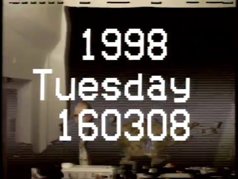 YDHWM 1998 Presidential Scandal 160308
