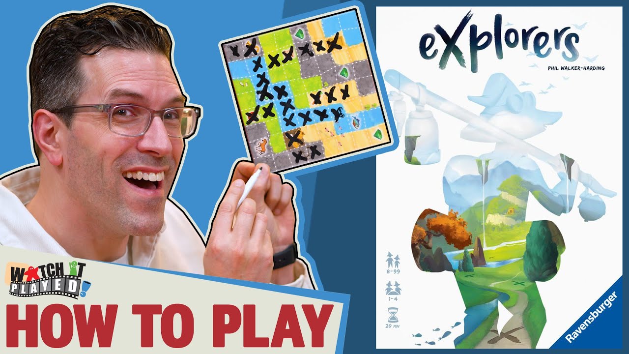 Explorers - How To Play