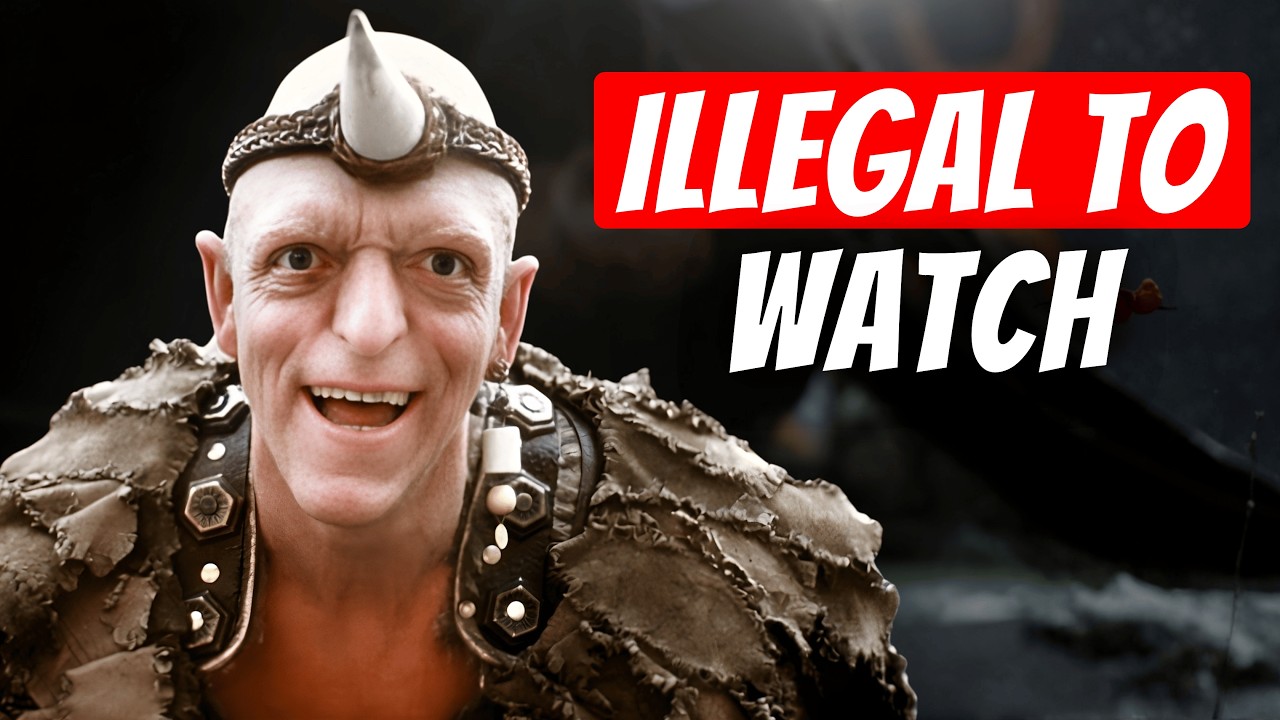 13 R-Rated '70s Creature Features So Ridiculous They Were Banned Worldwide