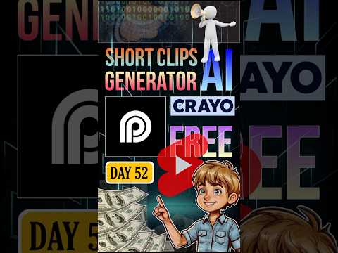 long video to short video converter | #aitools #opusclip