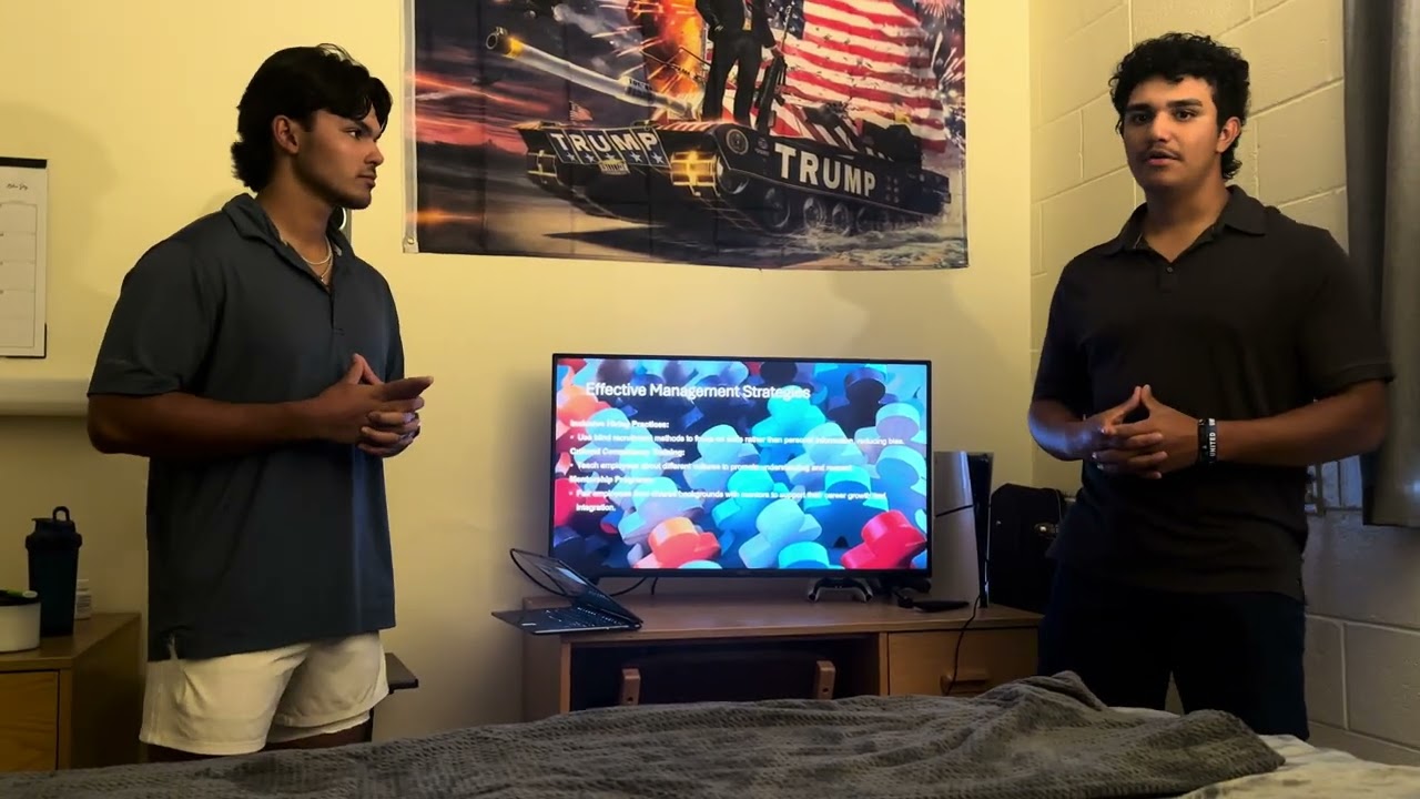 Supervision PowerPoint: How diversity impacts the workforce and management.