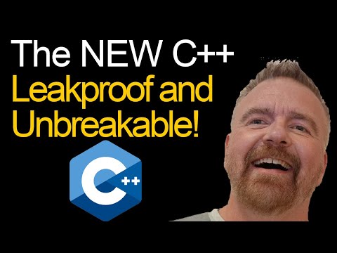 Modern C++: Unique Ptrs and Vectors