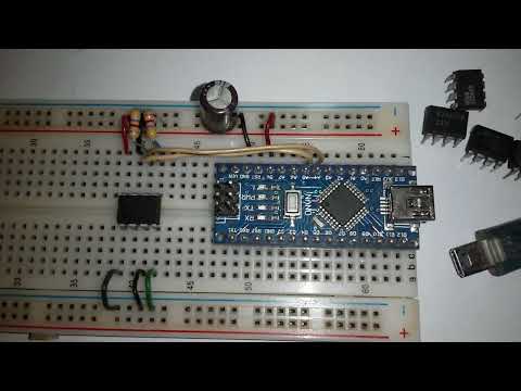 ST24C08 EEPROM and Arduino – Sbranvlztronics