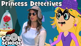 The Mystery Of The Missing Magical Rose! Princess Detectives | Ms ...