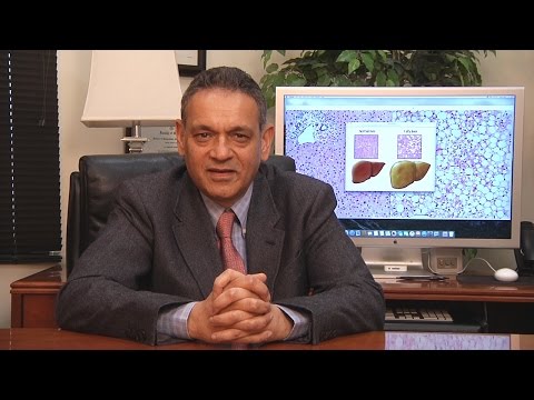 Non-alcoholic Fatty Liver Disease (NAFLD)