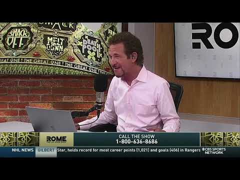 Will in Milton calls Jim Rome - Aug 23, 2021