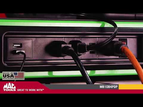 MB1084PDP Front Facing Power | Mac Tools®