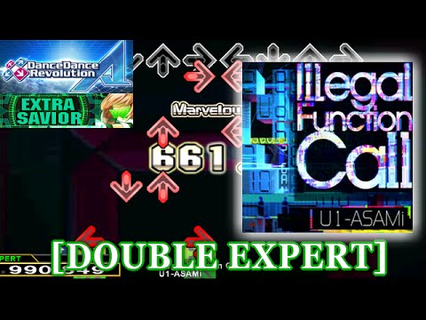 Illegal Function Call(激) - Dance Dance Revolution DP攻略 Wiki - atwiki（アットウィキ）