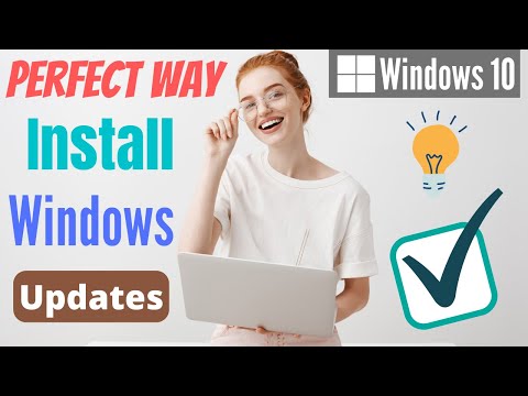 How to Install Windows 10 Updates Manually ( 2025 ) | Windows 10 Updates