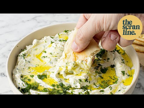 Thick And Creamy. The way Tzatziki Dip Should Be.- TSL Everyday