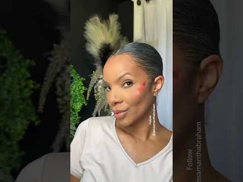 #peachblush #blushforbrownskin #blushcombo #creamblush
