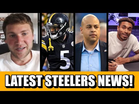It's TIME For Steelers To Trade For Jalen Ramsey!