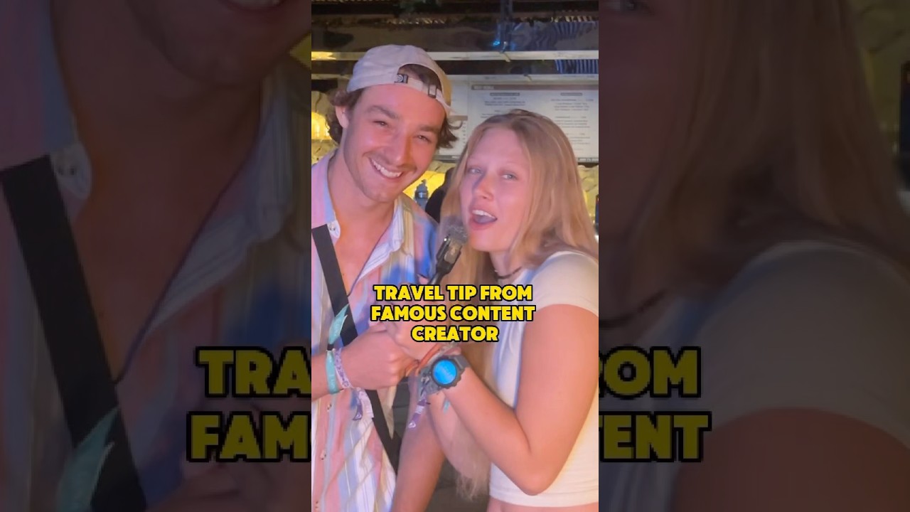 Book a fricken flight #funny #travel #traveltips #flight #booking #streetinterview #trending