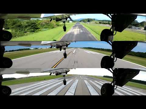 40' vs 100' vs 150' wide runways