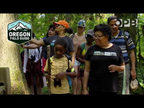 People of Color Outdoors helps BIPOC communities connect to nature | Oregon Field Guide