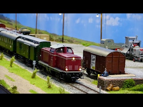 Full Tour with Stunning Model Railways - Internationale Spur 0 Tage Gießen 2025