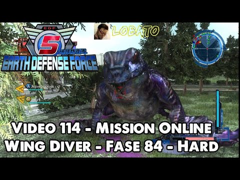 Steam Community :: Video :: EDF 5 - Wing Diver - Online - Vídeo 114