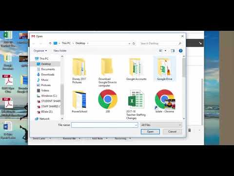 How to send a GIF in Gmail