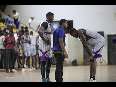 LIVE: JKL Dolphins Vs UCU Canons | National Basketball League