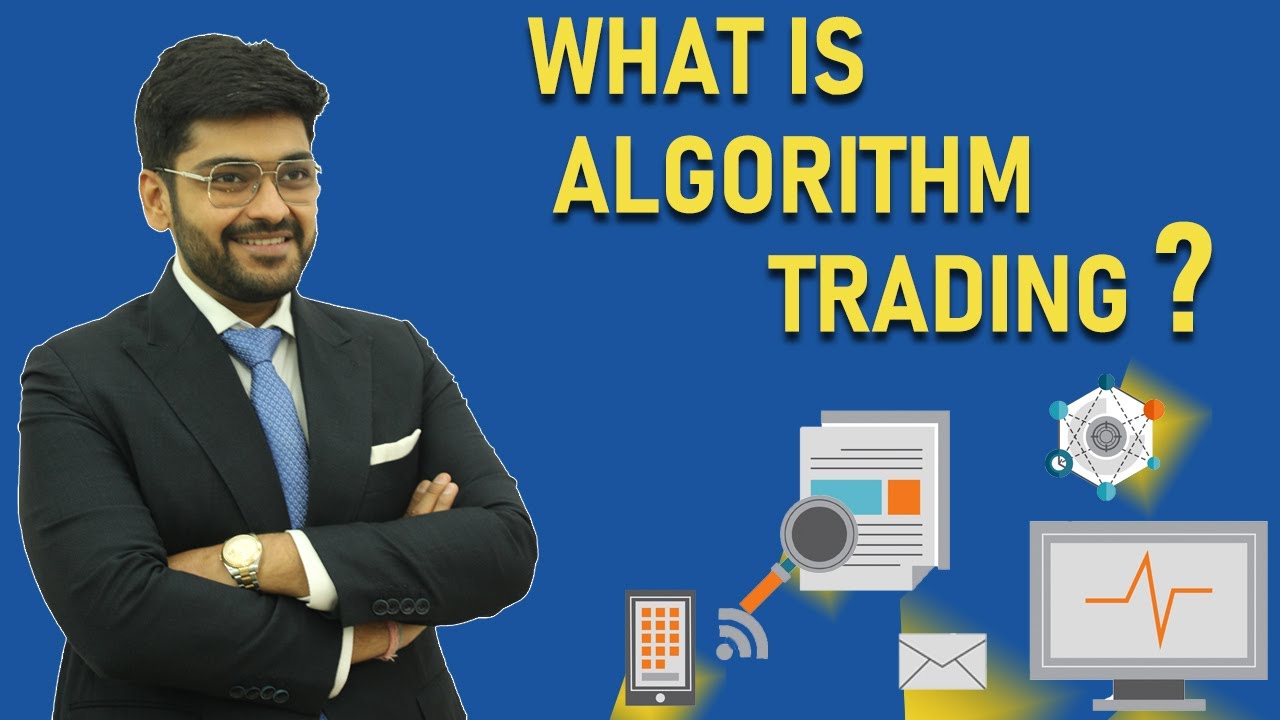 What is Algo or Algorithmic Trading Advantages, Benefits, Explainer, Tutorial.