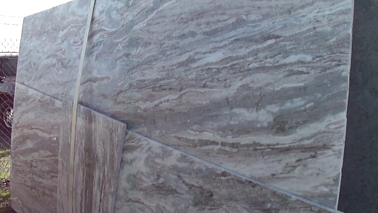 Fantasy Brown Quartzite Polished Group D