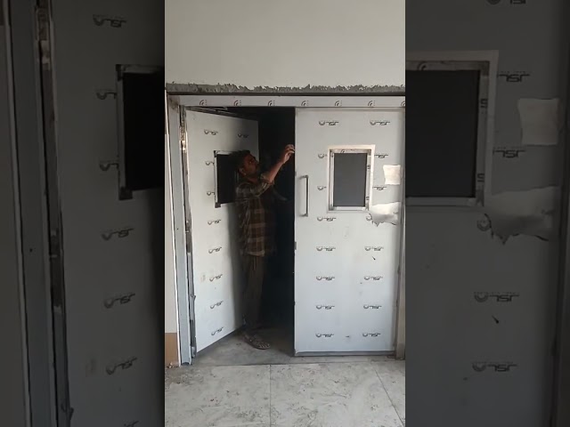 Stainless Steel Safety Door - Fire Resistant Doors Manufacturer from ...