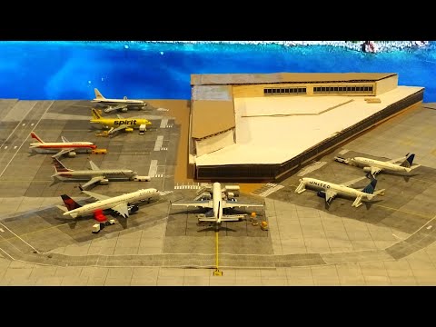 St. Thomas Cyril E. King Airport Update #5: SUMMER Rush Time