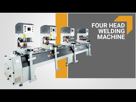 Four Head Welding Machine - 4 Head Welding Machine Latest Price ...