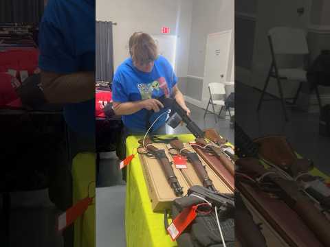Historic Naples Florida Gun Show #guns #pewpew #military #shoot #trending