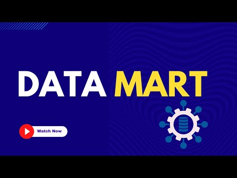 What is Data Mart ?