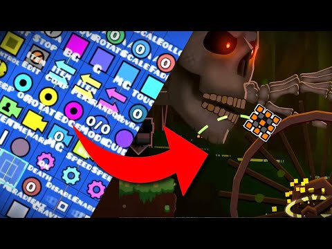 Skeletal Shenanigans BUT in Layout Mode