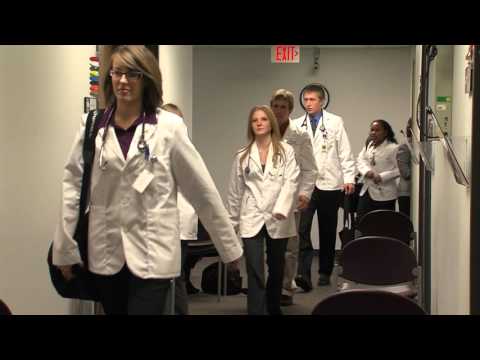 Standardized Performance Assessment Laboratory at Des Moines University