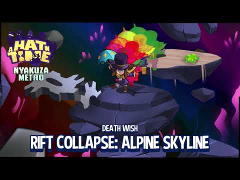 Steam Community :: Video :: A Hat in Time: Alpine Skyline Rift Collapse