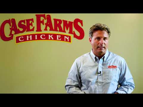 Case Farms CEO Video