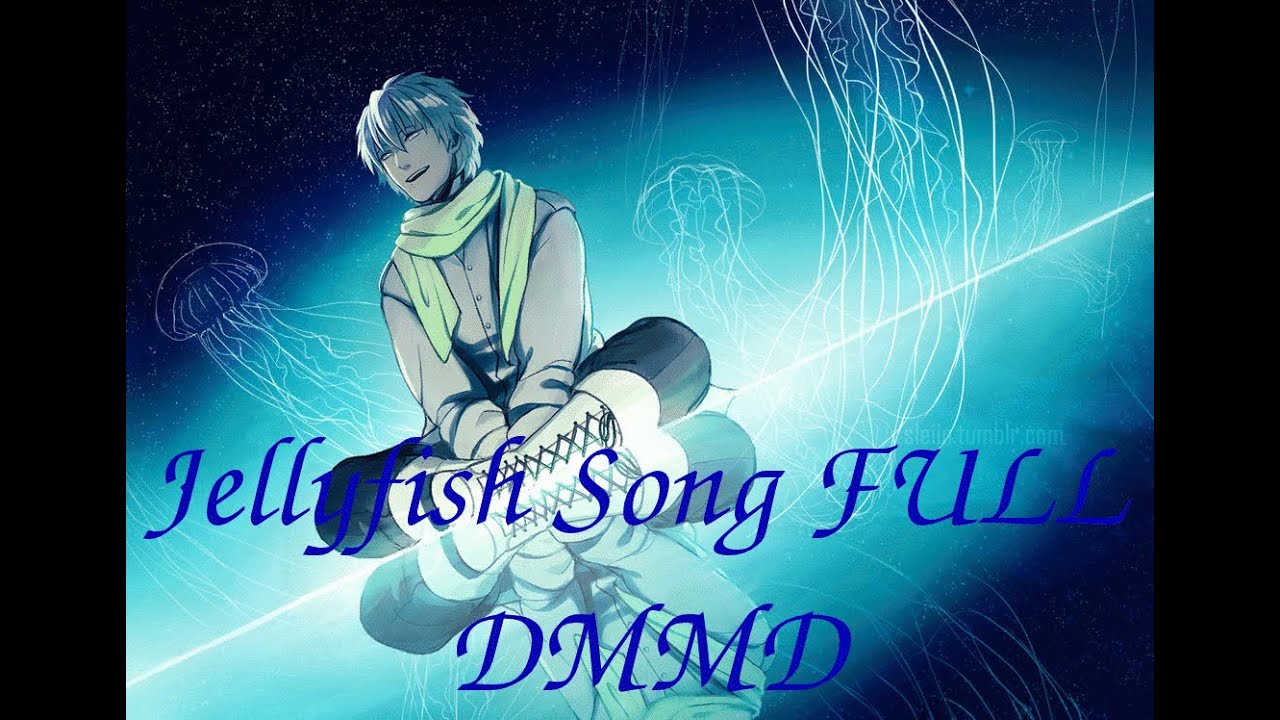 Clear-DRAMAtical Murder- Jellyfish Song [FULL, LYRICS ]/Kurage no uta/