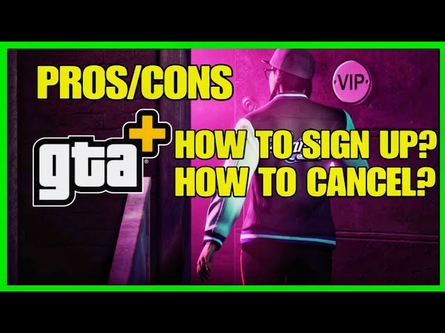 GTA Plus Membership for GTA Online: Price, how to get, and more