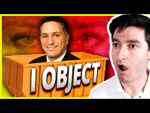 Lawyer Objects To Own Question