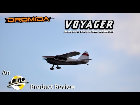 Dromida Voyager An RCUniverse com Product Review Video
