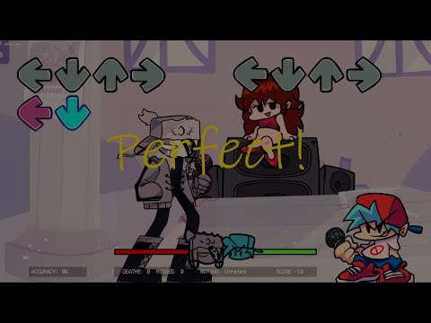 Zavodila PERFECT (fc) - (ALT difficulty) Sarvente's Mid-Fight Masses | #fridaynightfunkin