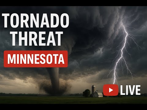 Tornado of a LIFETIME -LIVE as it happens