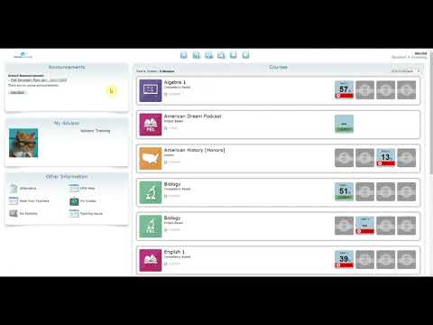 Edison Learning Portal Overview