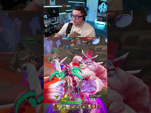 HE IS UNKILLABLE WITH THIS BUILD! #smite #smite2