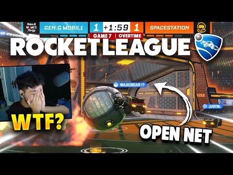 Rocket League MOST VIEWED Twitch Clips of The Week! #15