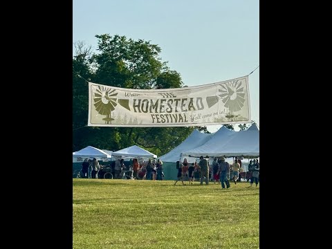 The 2025 Homestead Festival Recap!