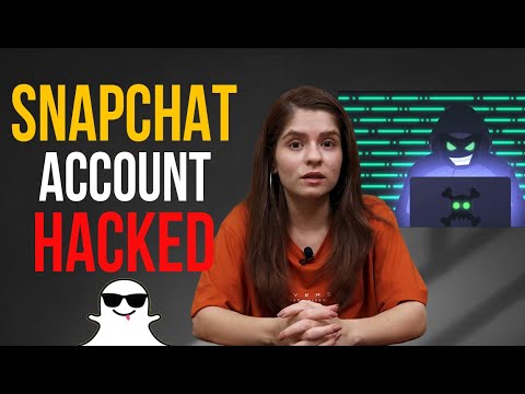How to Recover a Hacked Snapchat Account | Get Back Your Hacked Snapchat Account (2022)