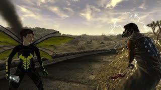 Ulysses vs The Wasp - Episode 2 at Fallout New Vegas - mods and community